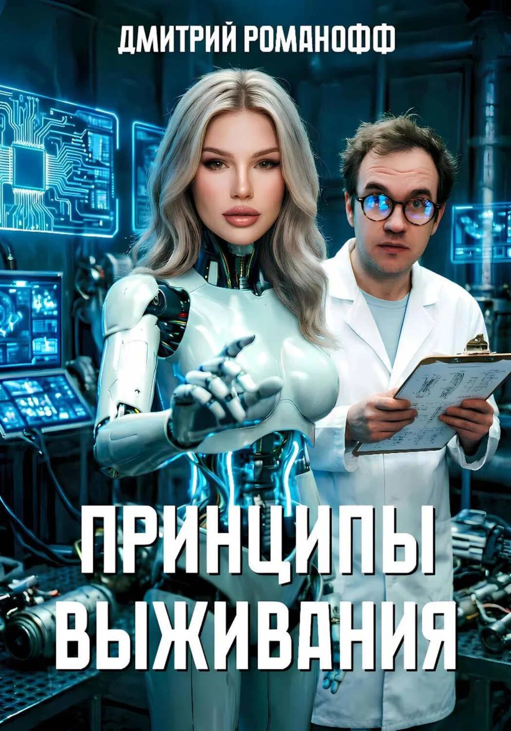 Принципы выживания [Цифровая книга]