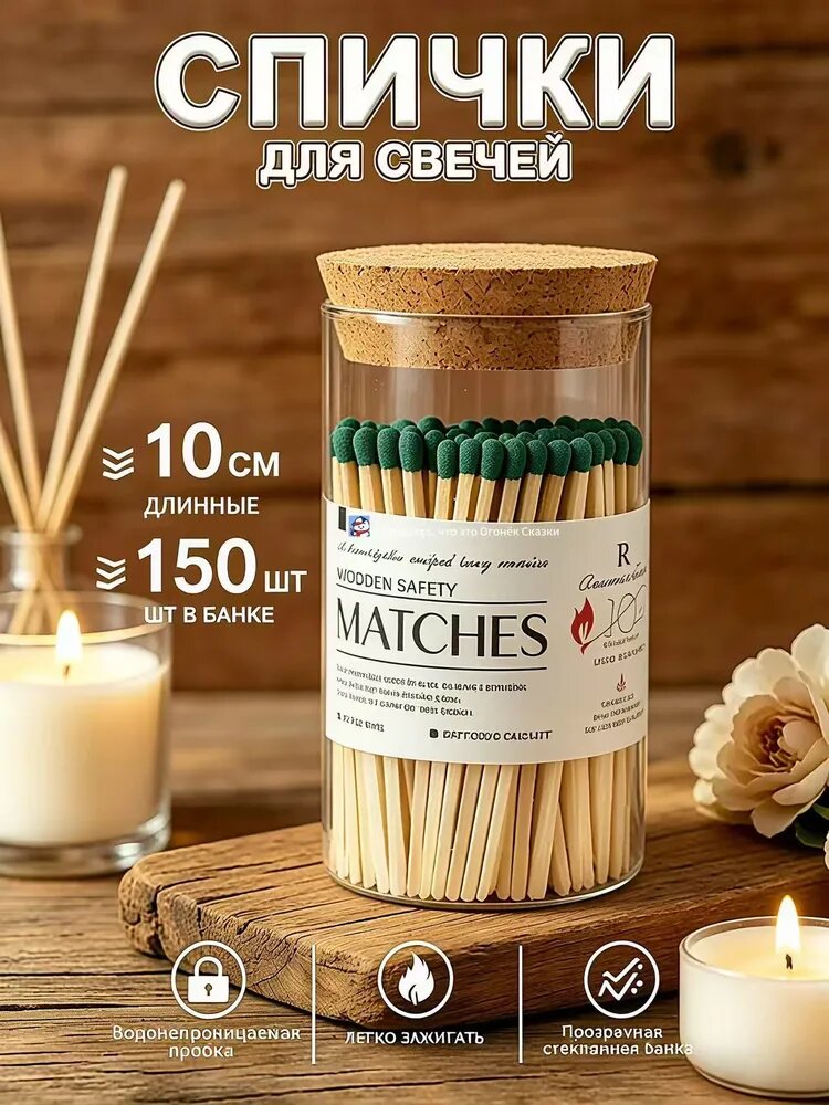 Эстетичные бестселлеры для свечей
