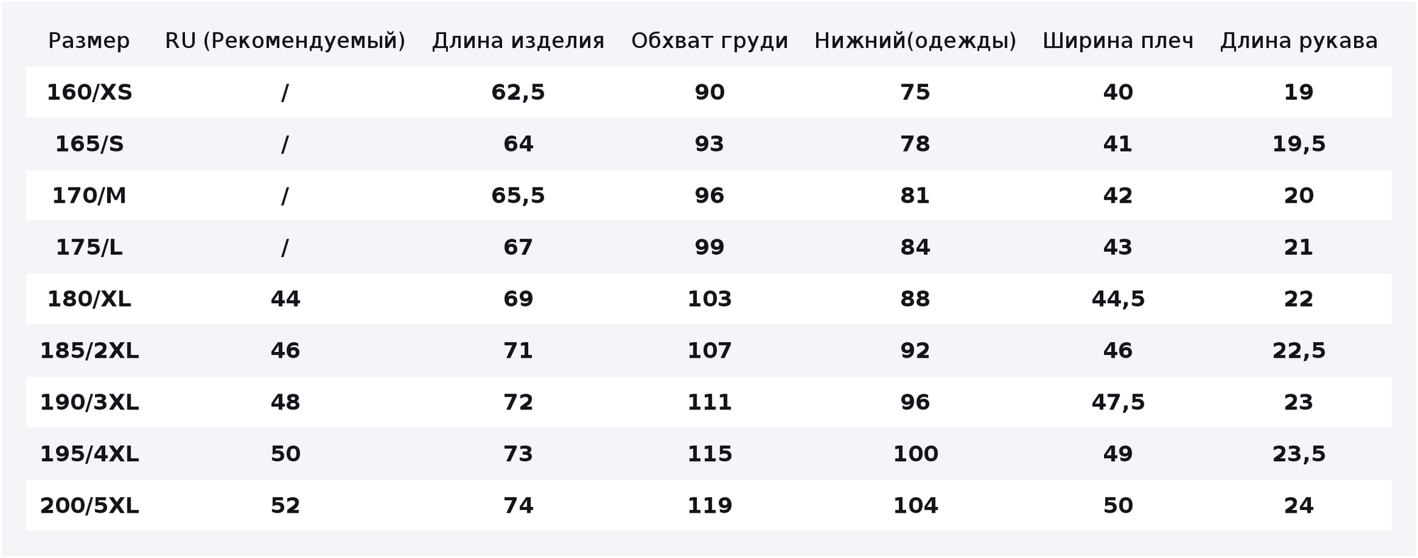 Поло K-BOXING, размер 180/XL — фото 1