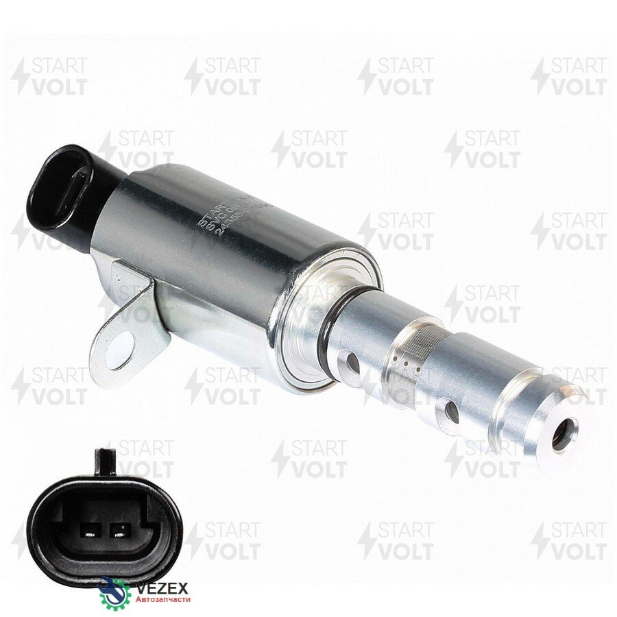 STARTVOLT SVC0803 Клапан эл. рег. фаз ГРМ для ам Hyundai Santa FE (08-) 2.7i левый (SVC 0803)