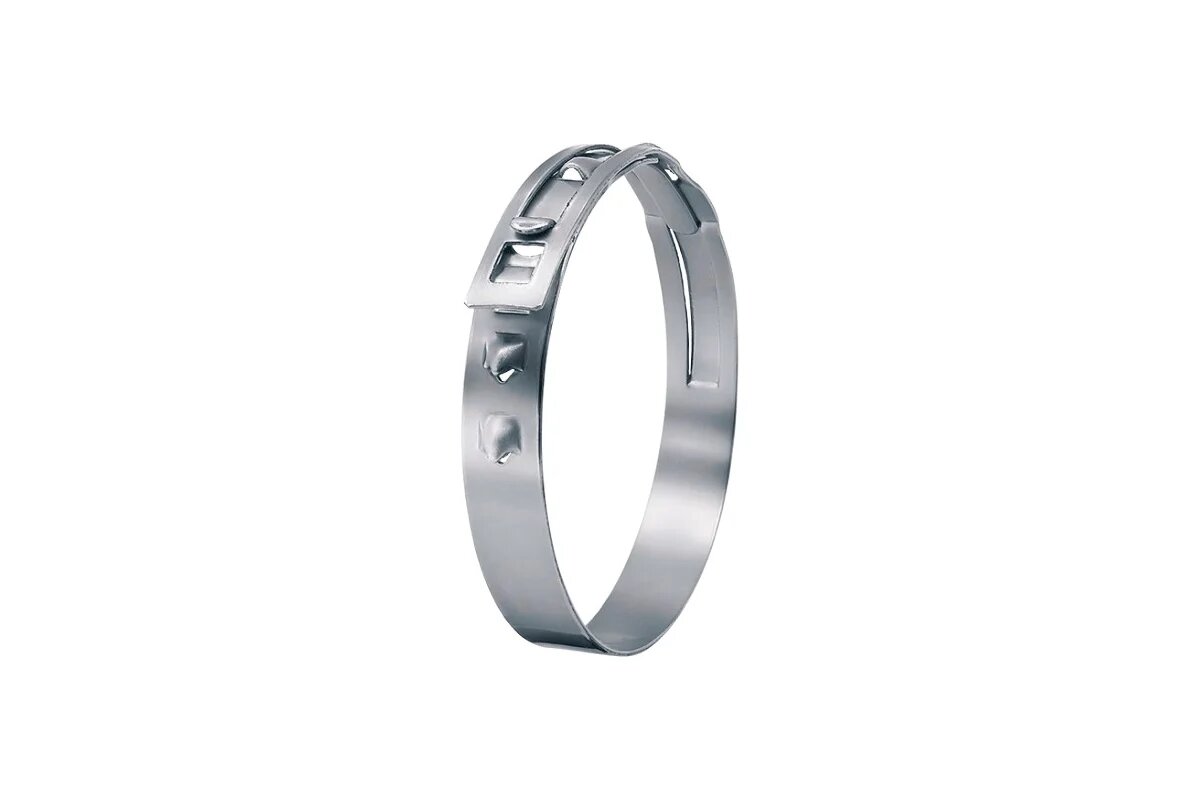 Хомут низкопрофильный ОПМ Oetiker 16800304, 0725-706R, 1 шт. УТ000120034