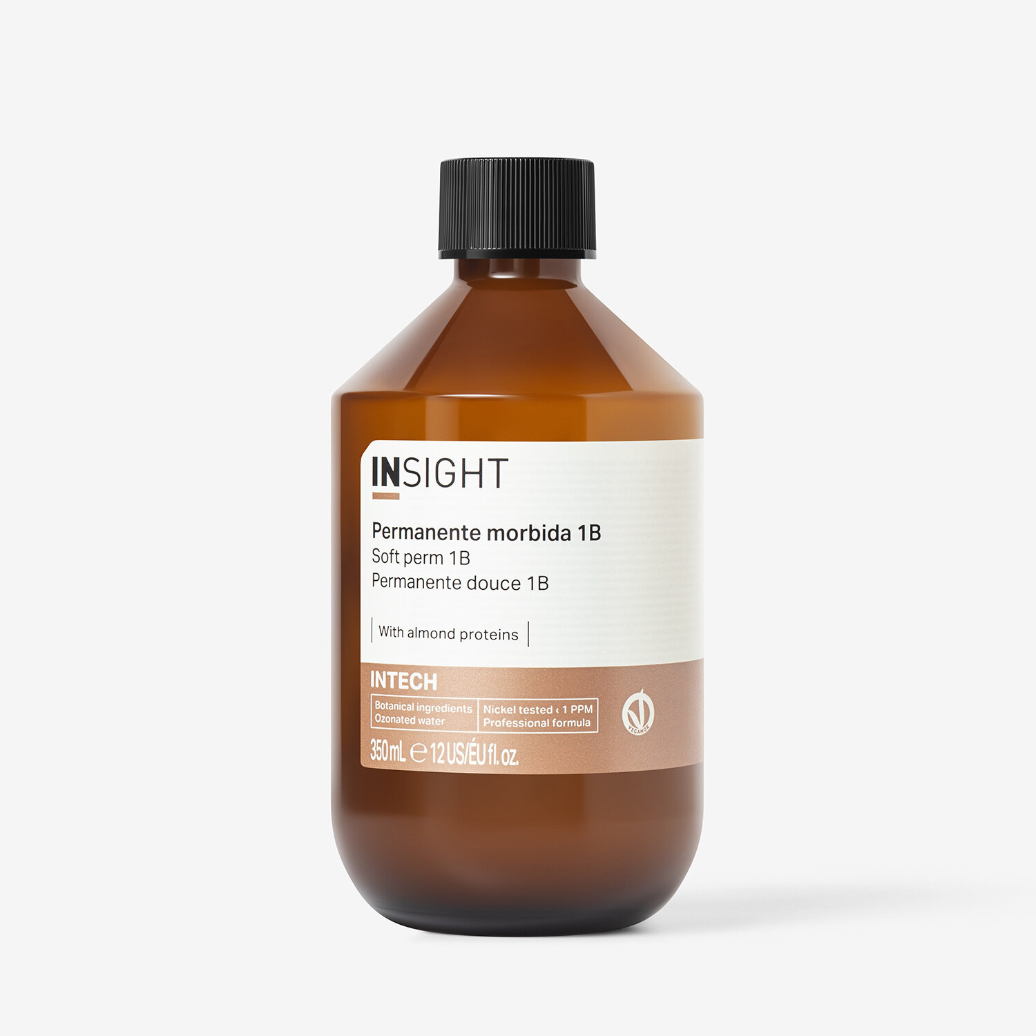 Состав для окрашенных и чувствительных волос SOFT PERM 1В (350 мл)