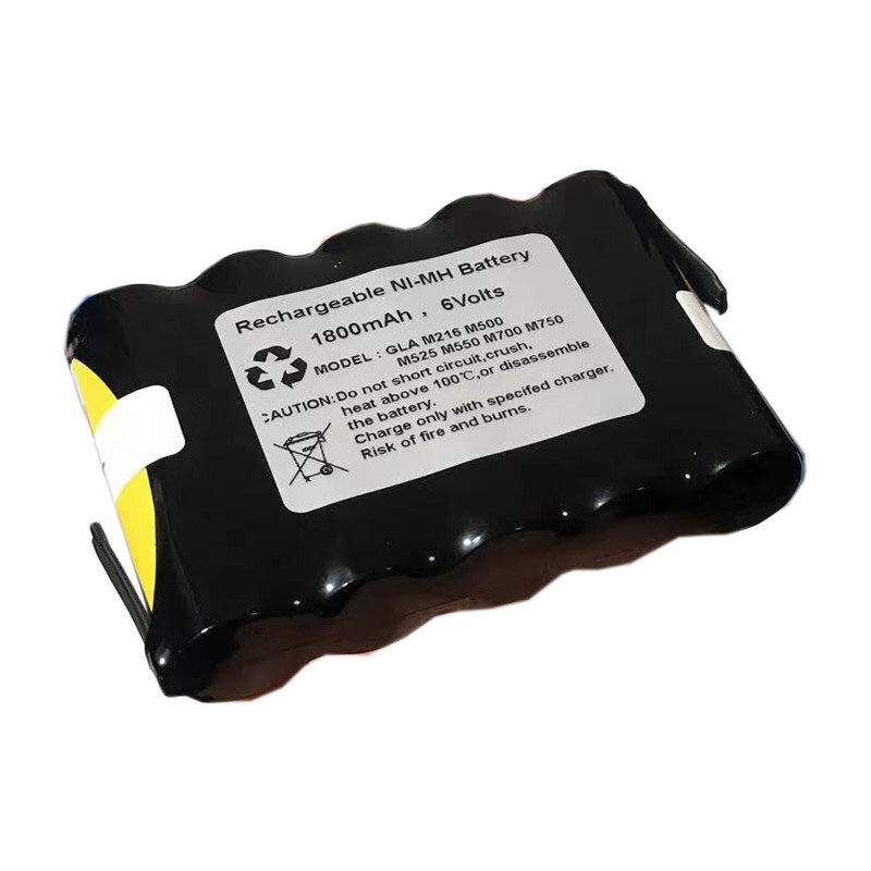 Аккумулятор для GLA 4117/B601 M750 M700 M550 M525 M500 M216Thermometer einc003227682 — фото 1