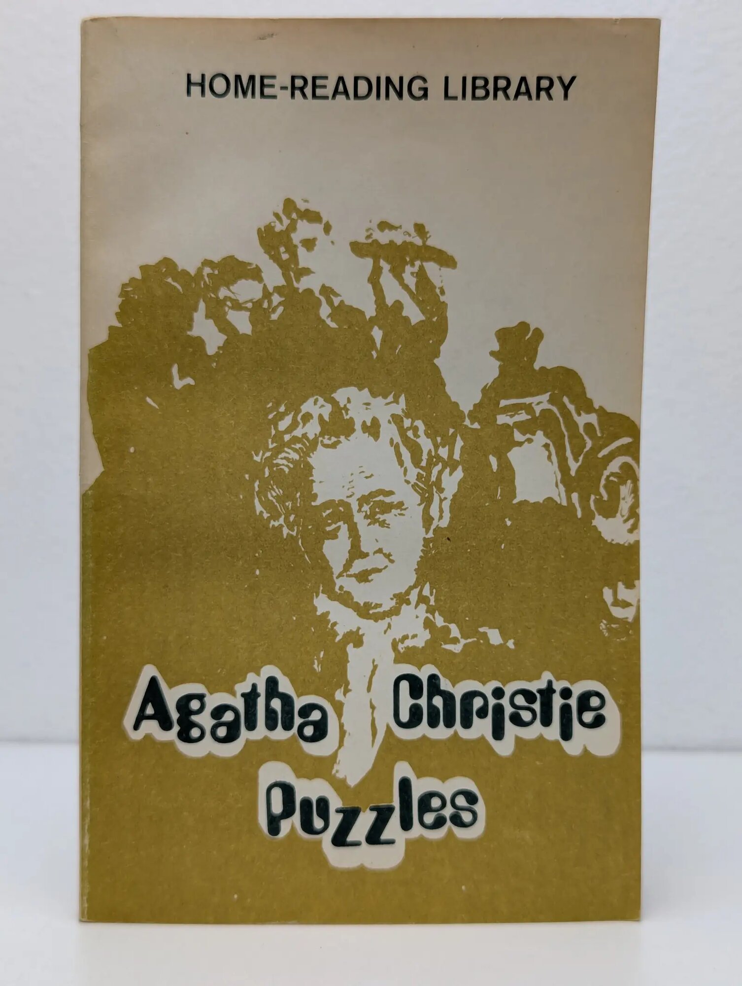 Удивительные истории Кристи Агата 1983