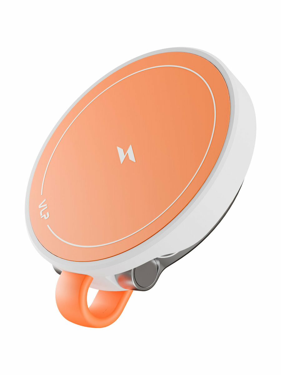 Беспроводное зарядное устройство Snap Charger Duo, VLP, белое
