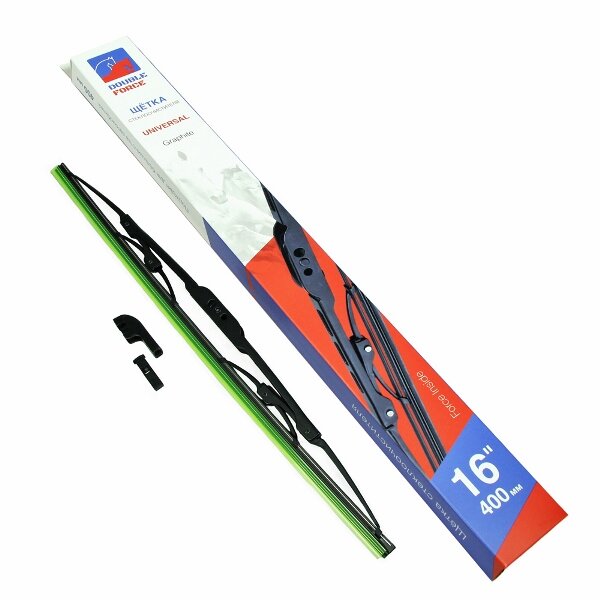 Щетка стеклоочистителя Double Force DFM 16 (DFM 16)