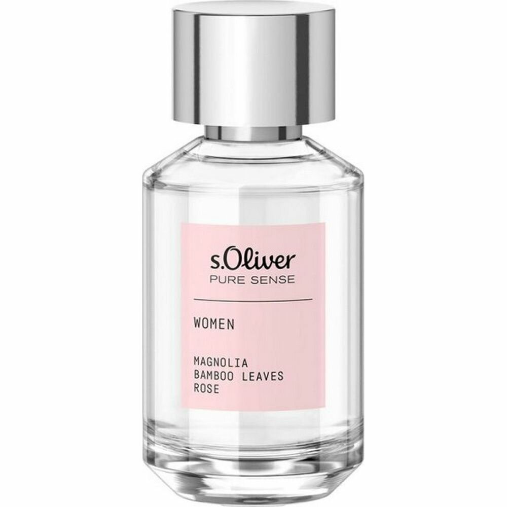 S.Oliver Pure Sense Women Eau de Parfum парфюмерная вода женская 30 мл / Духи женские Оливер пюр сенс парфюм
