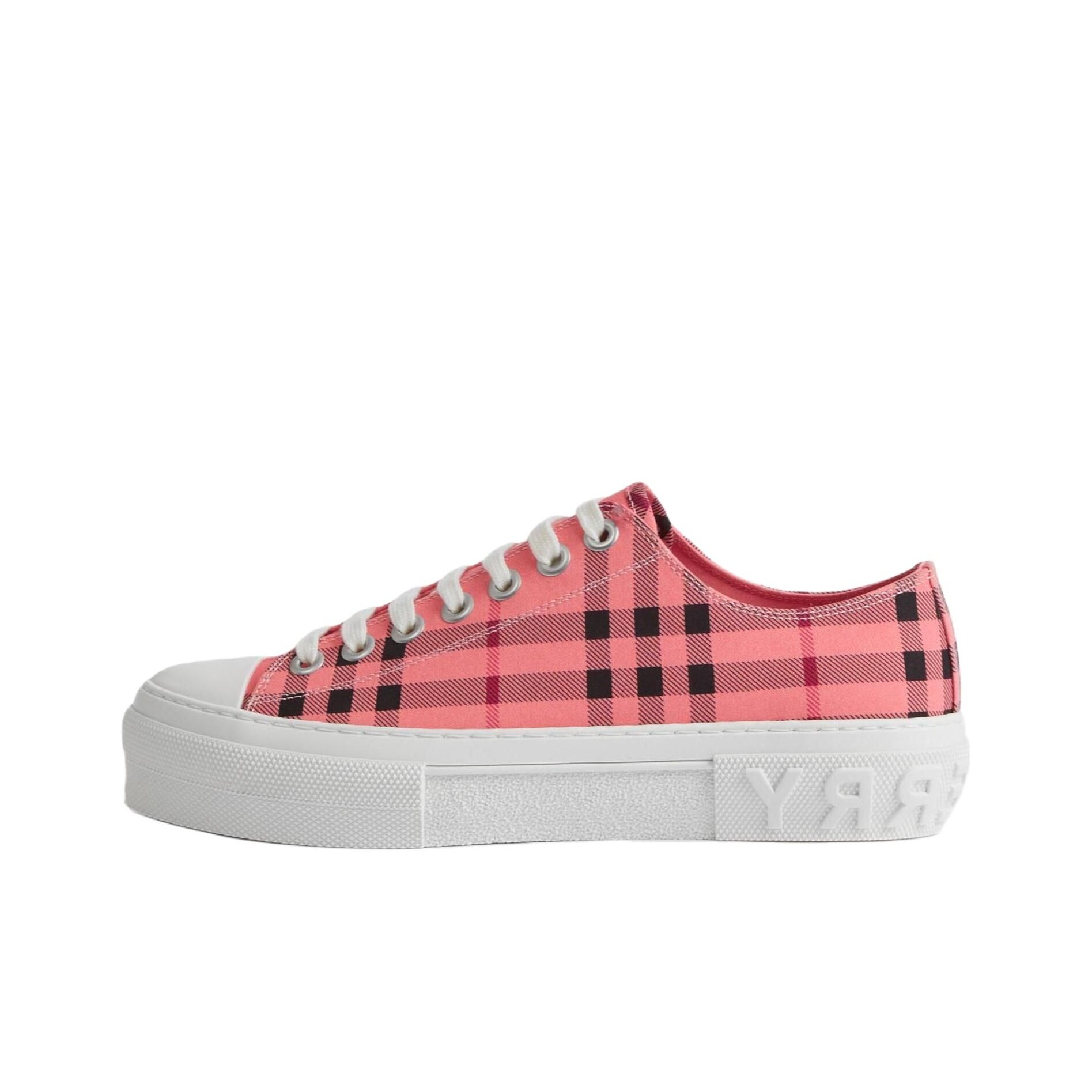 Кеды BURBERRY