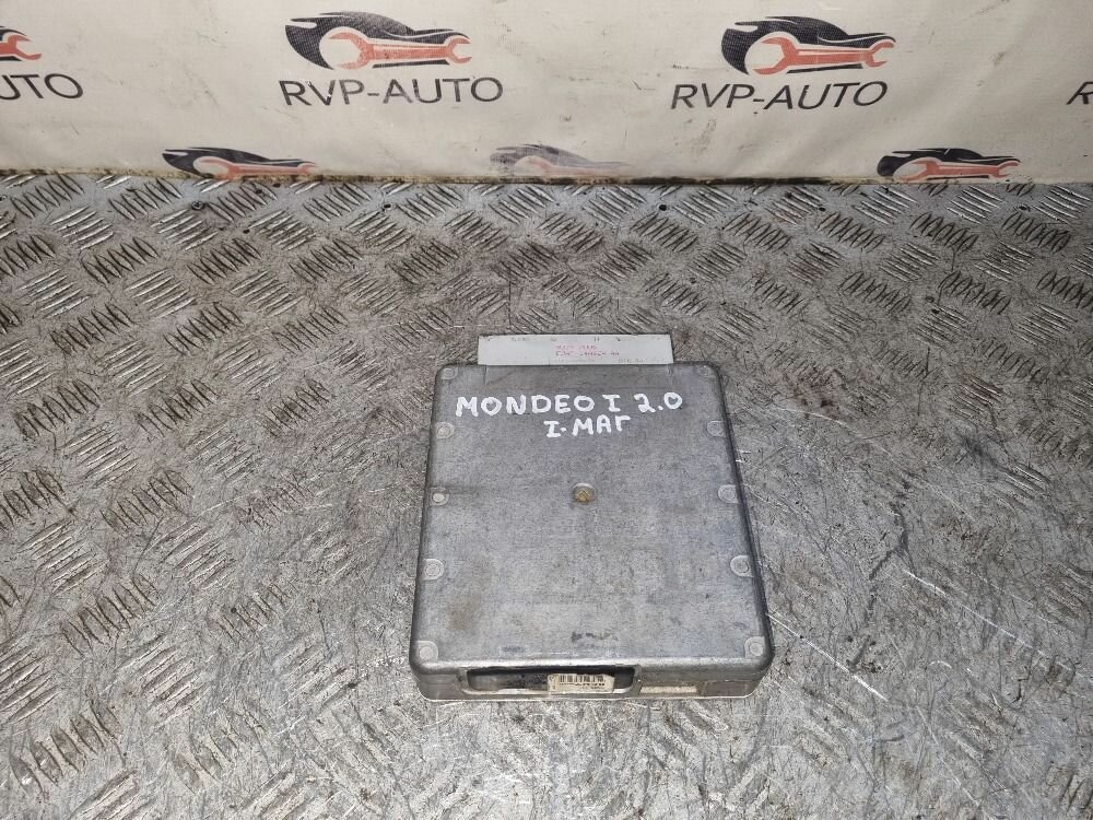 Блок управления двигателем Ford Mondeo 1993-1996