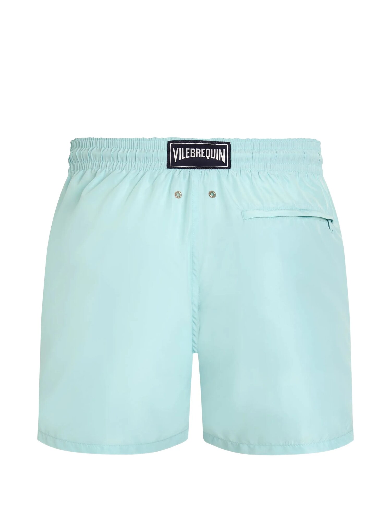 Шорты для плавания Vilebrequin Packable drawstring swim shorts, размер 54, синий — фото 1