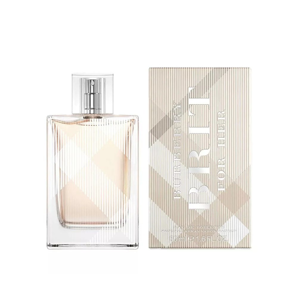 Burberry Brit For Her 100 мл туалетная вода женская, цветочные фруктовые