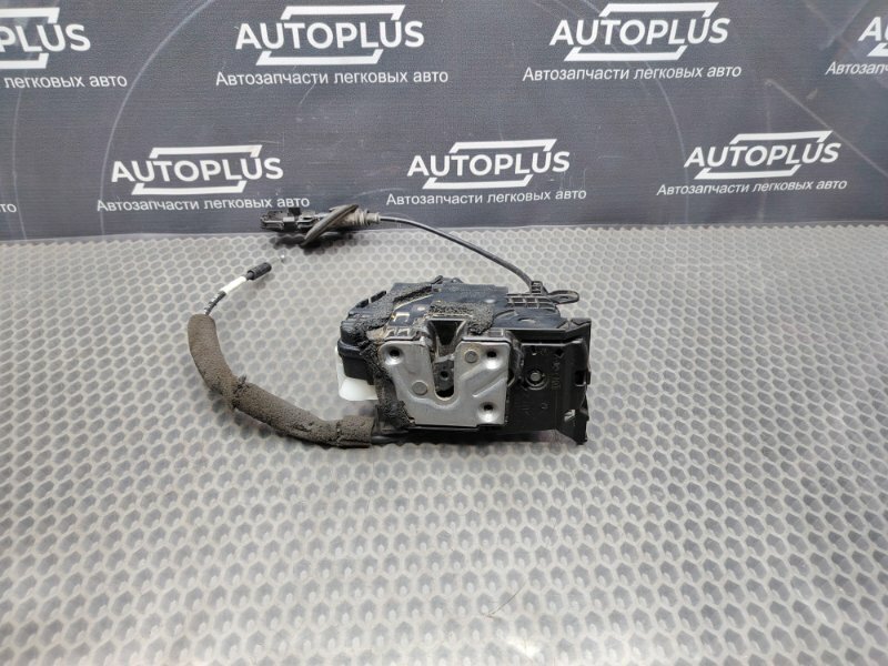 Замок боковой двери Левый Передний Renault Megane 2010 (K4M 838) Б/У с пробегом Арт. 805030985R