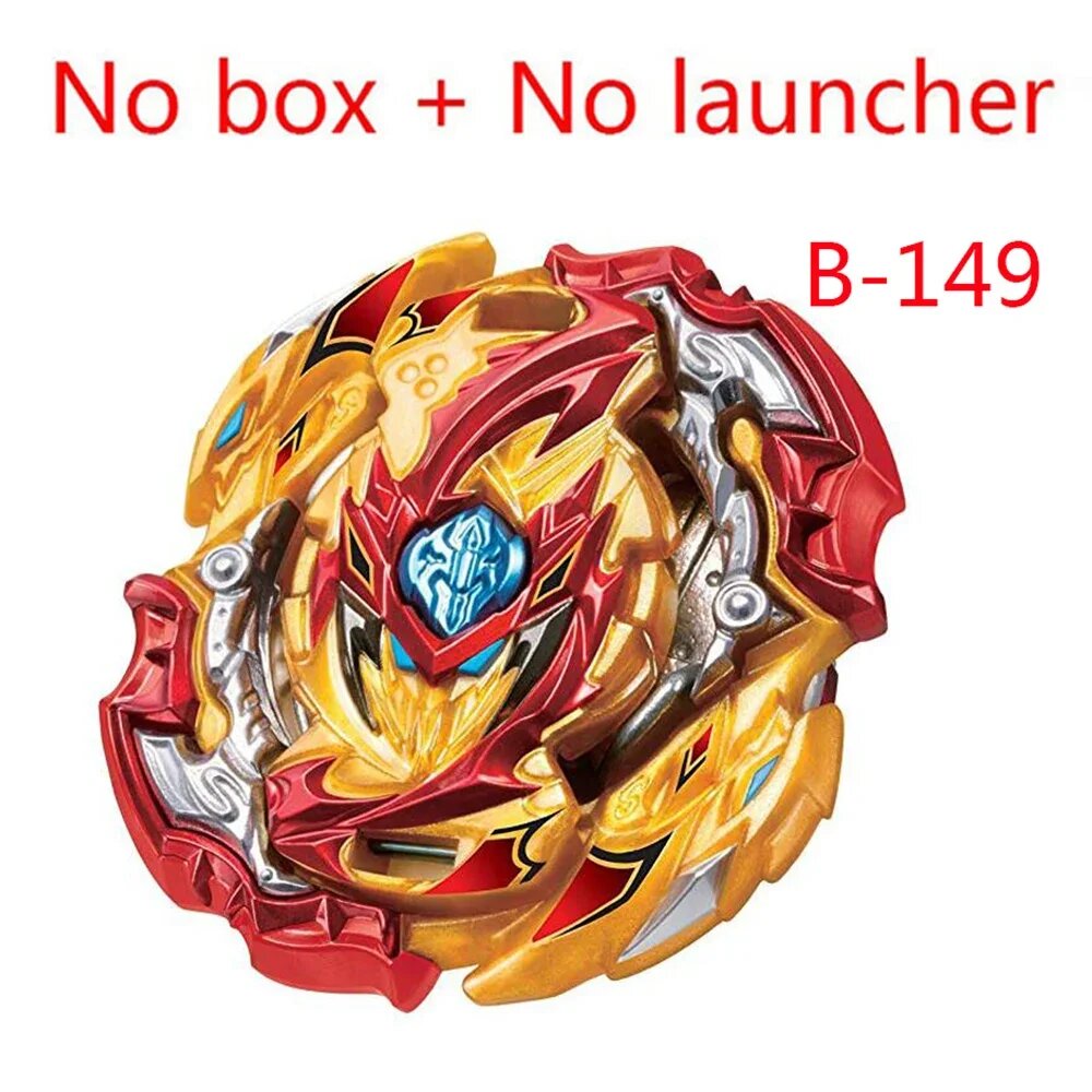 Игрушка-гироскоп LDCX Burst Bey