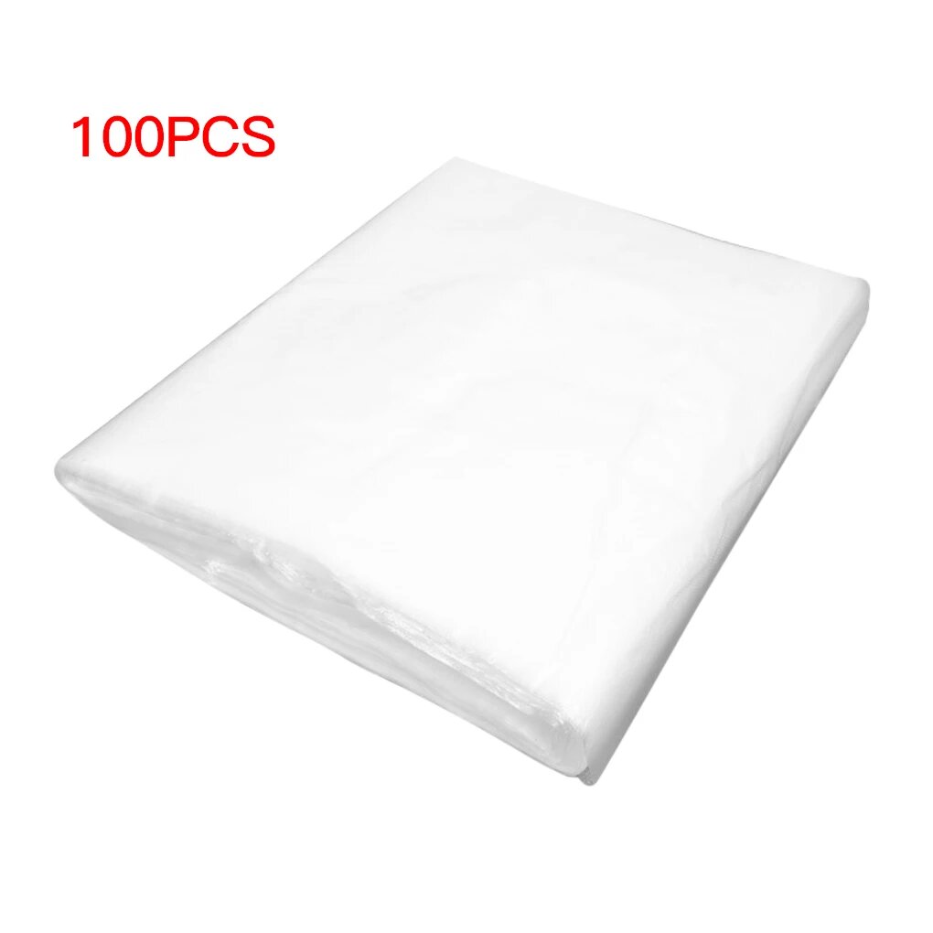 Одноразовые накидки для стрижки, 100pcs