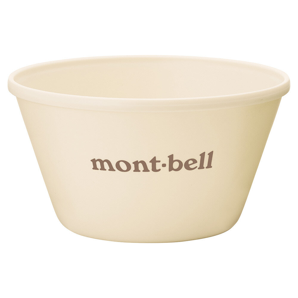 1124558 MontBell тарелка Alpine Stacking Bowl 14 (Бежевый, IV)