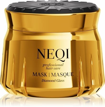 Маска для волос NEQI Diamond Glass Mask, 250 мл