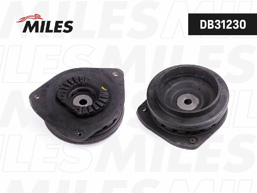 Опора амортизатора RENAULT FLUENCE 02/10 пер.(с подшипником), MILES DB31230