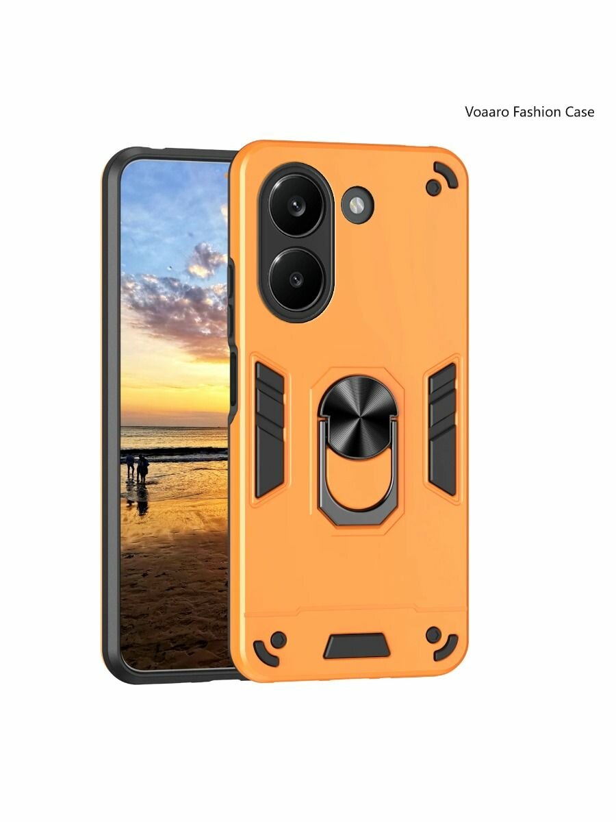 Для POCO X8 Pro Armor Case противоударная защитная крышка