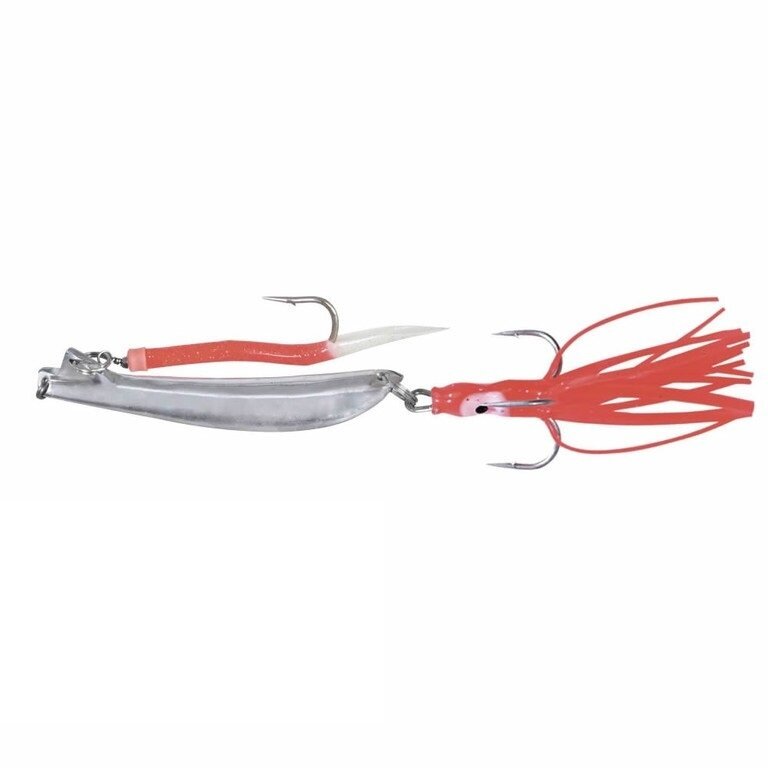 Рыболовная приманка Пилькер Stinger North Pilk 500g Silver #10/0