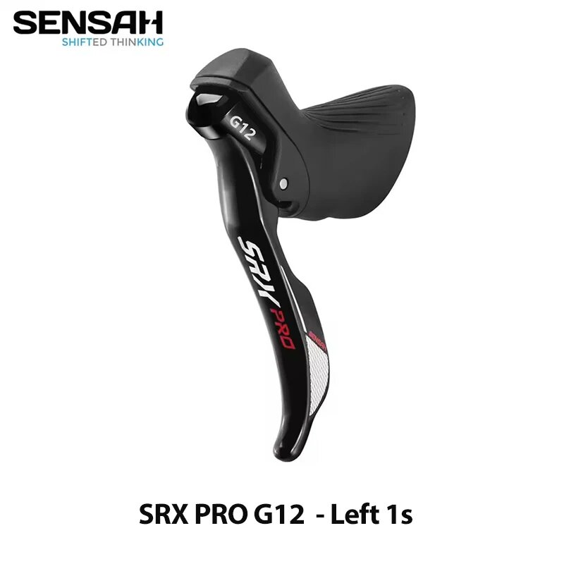 SENSAH SRX PRO G12 Left 1s