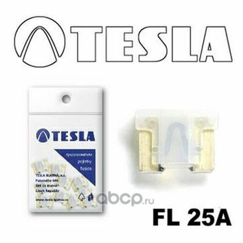 Предохранитель Tesla fl25a10