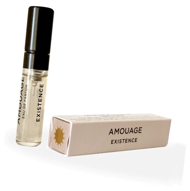 Amouage Existence аромат для женщин и мужчин 2 мл сэмпл - Амуаж Экзистенс Существование