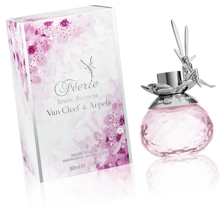 Van Cleef and Arpels Feerie Spring Blossom туалетная вода 50 мл - Ван Клиф Энд Арпелс Феерия Спринг Блоссом