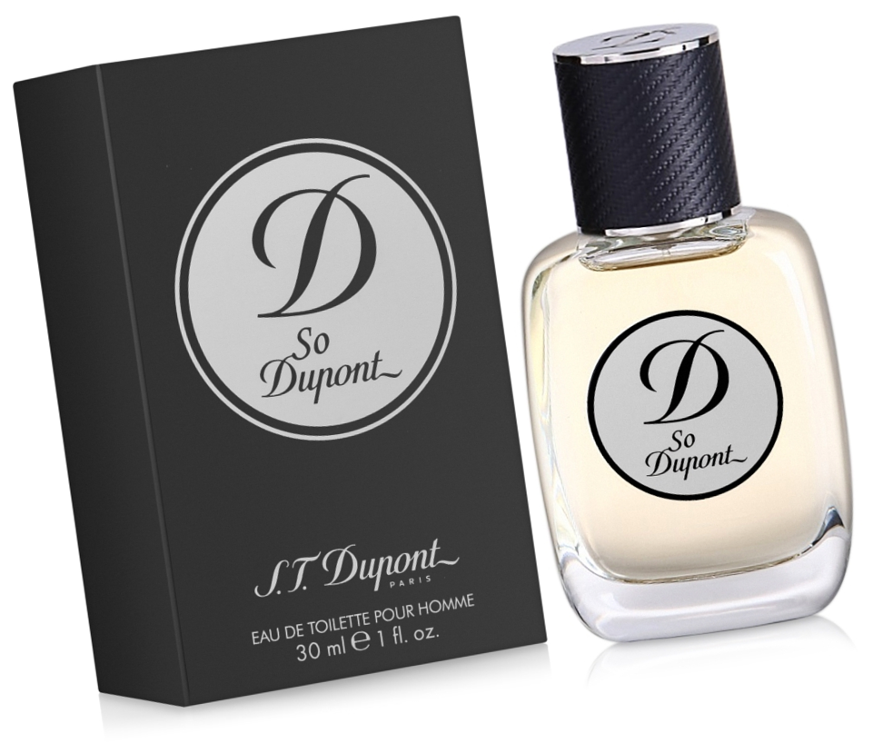 Туалетная вода S.T. Dupont So Dupont Homme для мужчин 30 мл, Дюпон Хоум