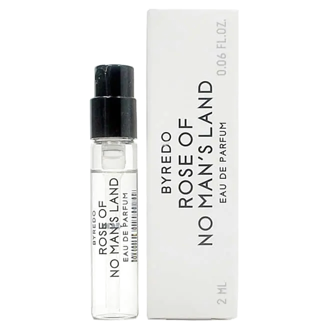 Парфюм Byredo Rose Of No Man S Land 2 мл - сэмпл унисекс / Роза Ничьей Земли