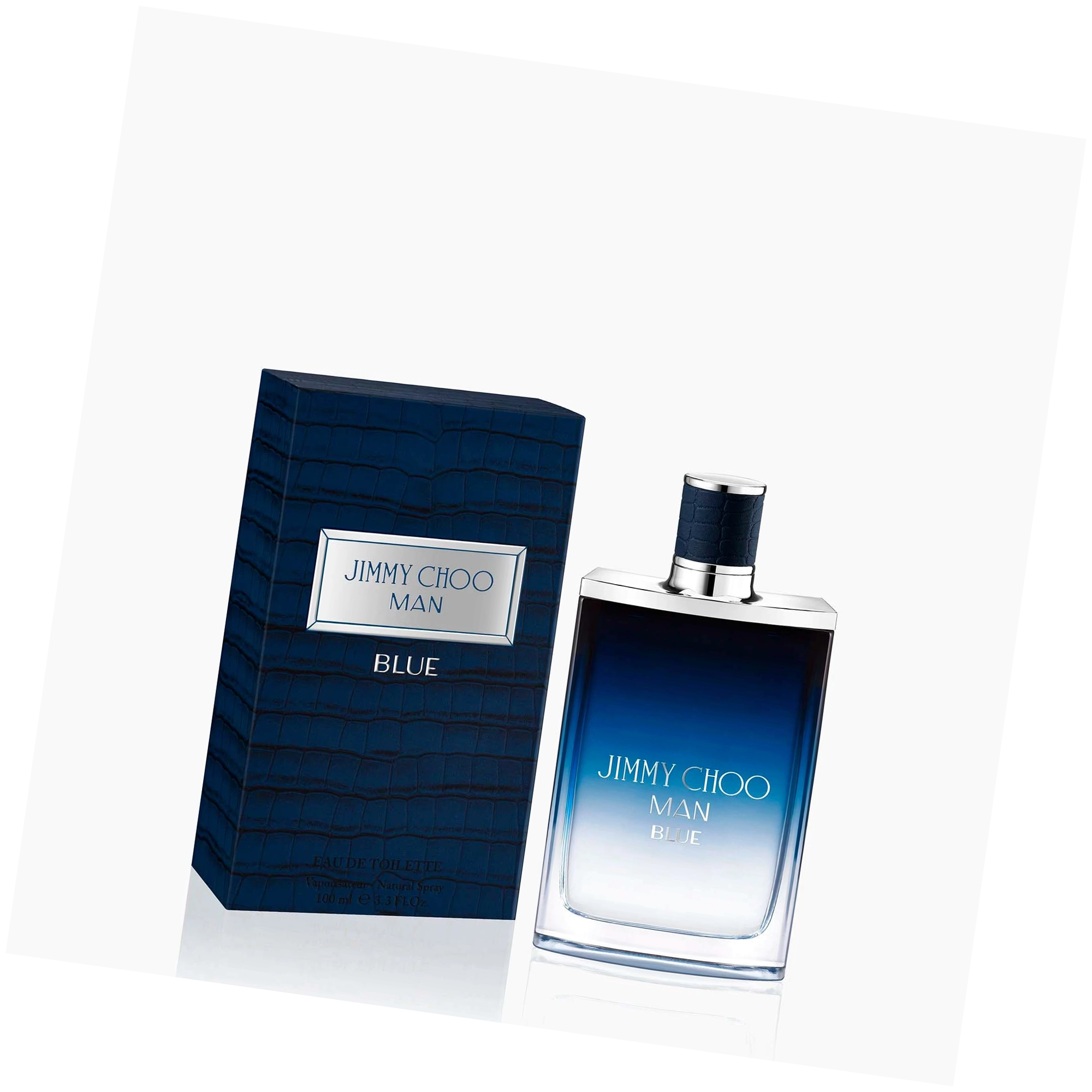 Jimmy Choo Man Blue туалетная вода 100 мл - Джимми Чу Мен Блю парфюм для мужчин