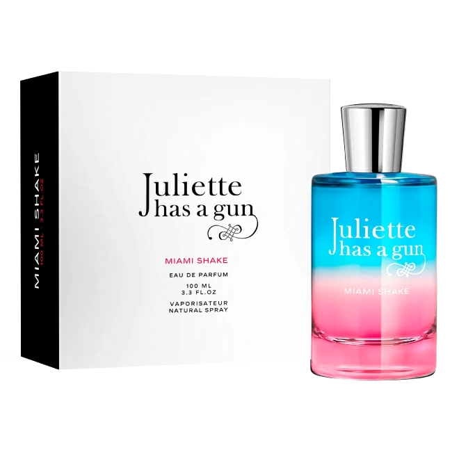 Женская парфюмерная вода Juliette Has A Gun Miami Shake 100 мл - Майами Шейк