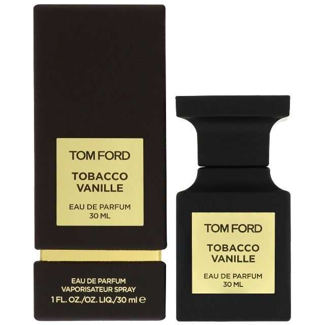 Парфюм Tom Ford Tobacco Vanille 30 мл унисекс / Том Форд Тобакко Ваниль духи