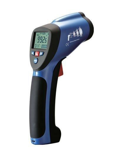 DT-8858 Пирометр, инфракрасный термометр