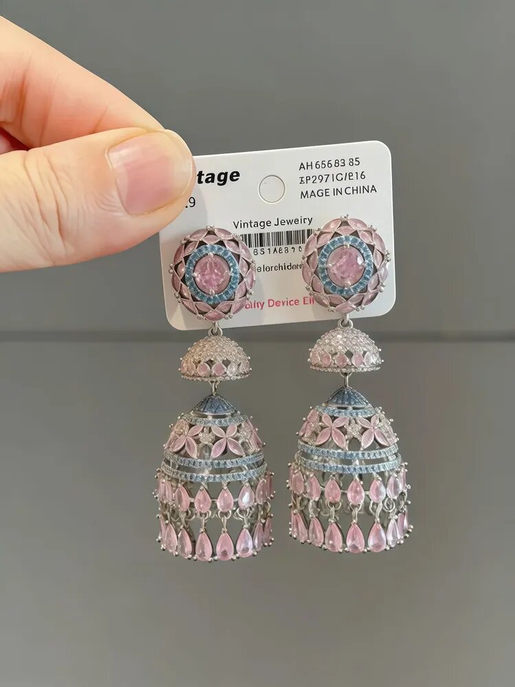 Серьги