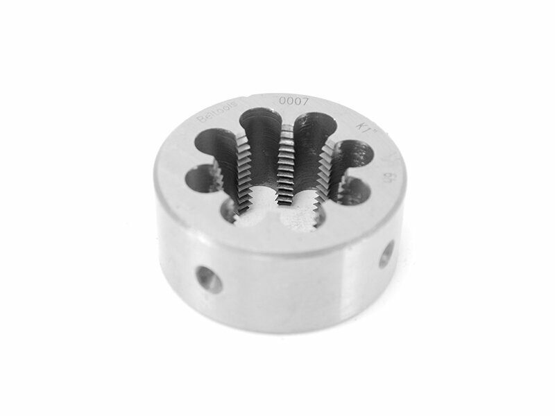 Плашка коническая К1" (NPT) 11,5Н D65 мм dнар. резьбы 34,1 Beltools