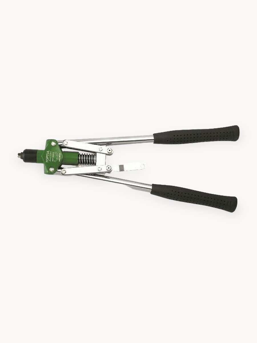 Заклепочник ручной усиленный 3,2-6,4 мм TOPTUL (JBAB3264)