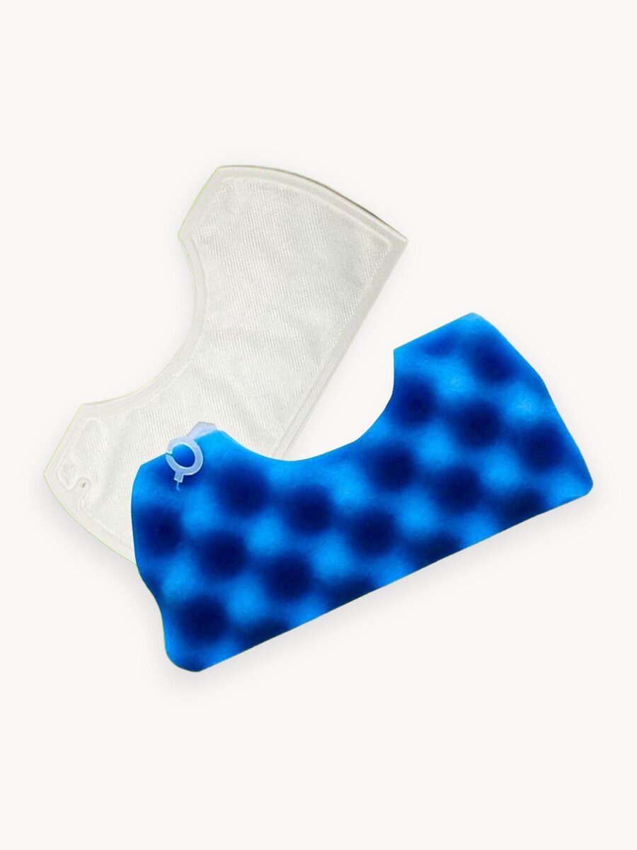 Фильтр губчатый и паролоновый для пылесоса SAMSUNG