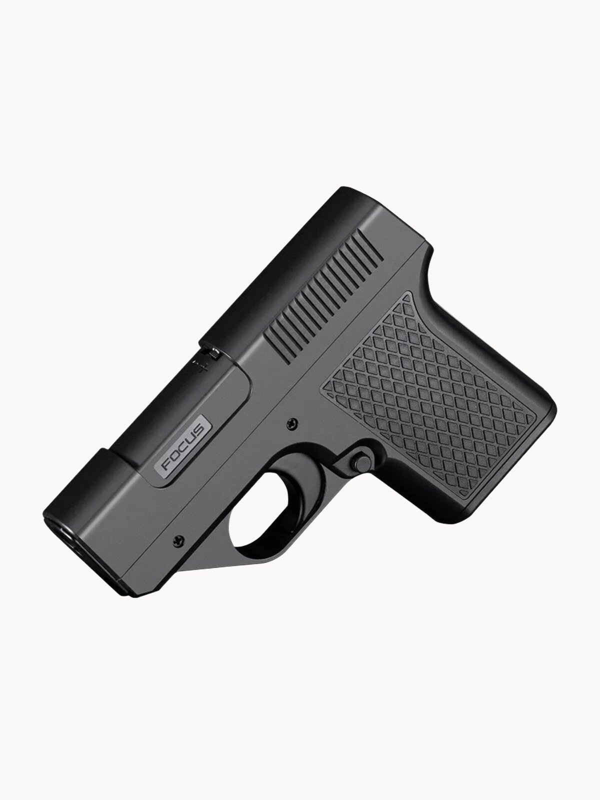 Зажигалка пистолет Browning без магазина, без газа, НЕ заправлена