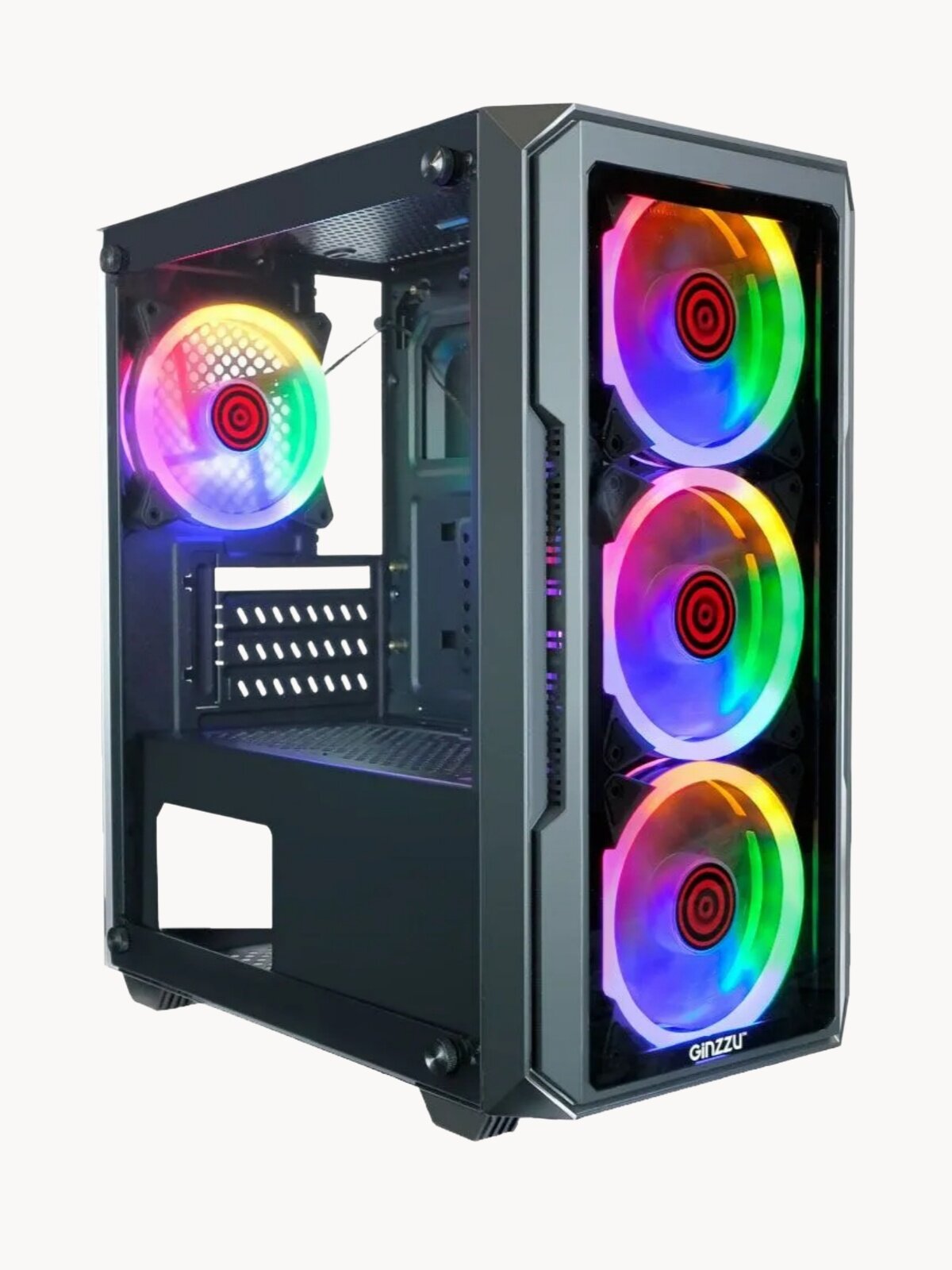 Корпус Ginzzu CL690