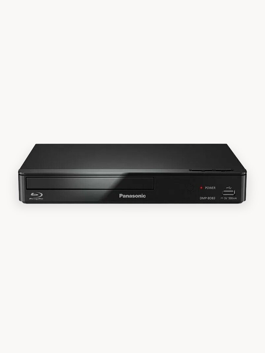 Blu-ray DVD-плеер Panasonic BD83 HDMI USB DOLBY DTS-HD Blu-Ray-проигрыватель