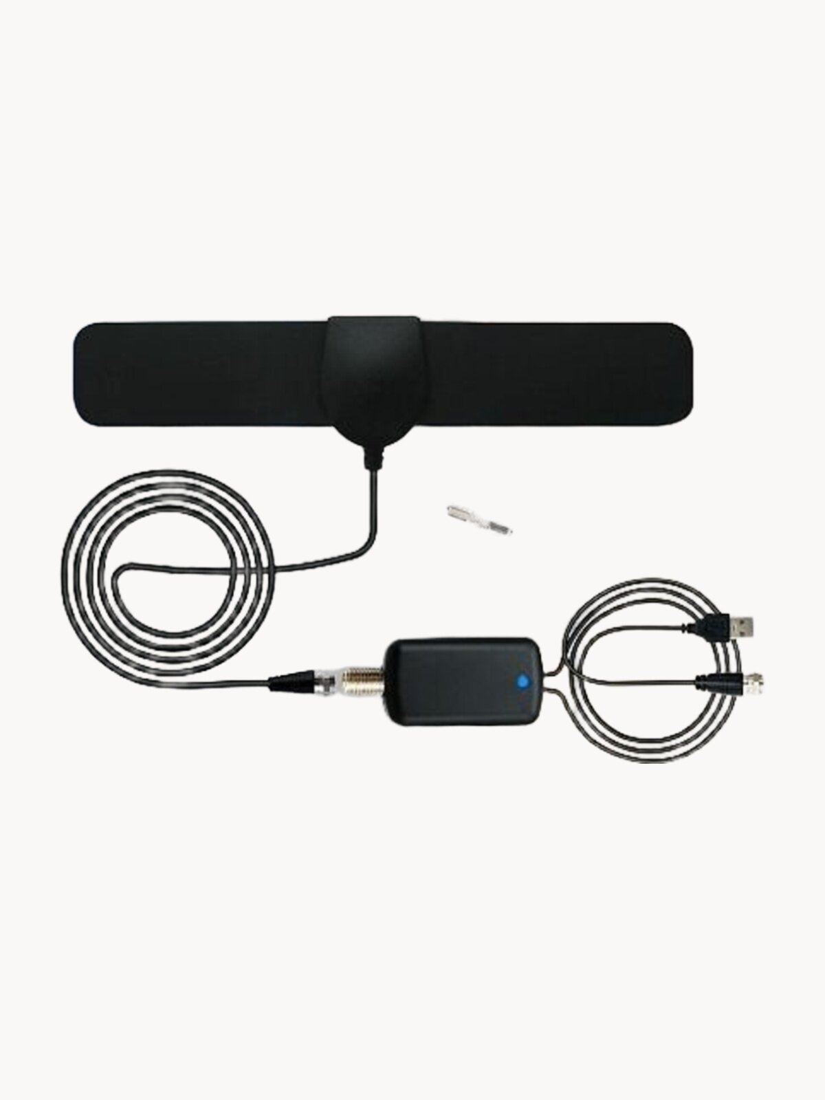 Антенна комнатная SELENGA 102A (с усилителем) активная