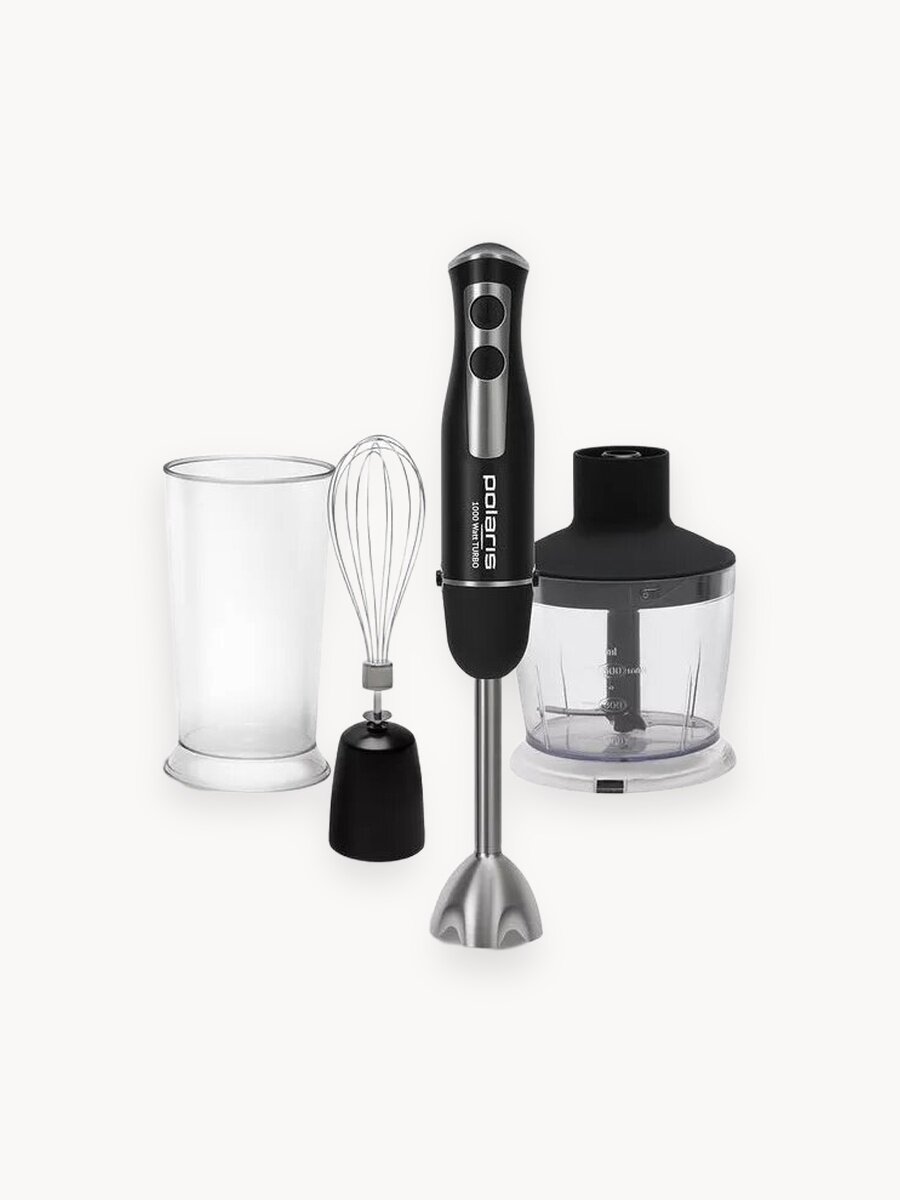 Погружной блендер Polaris PHB 1065 ручной