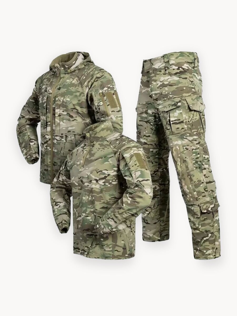Костюм тактический вкпо холодок (XL)