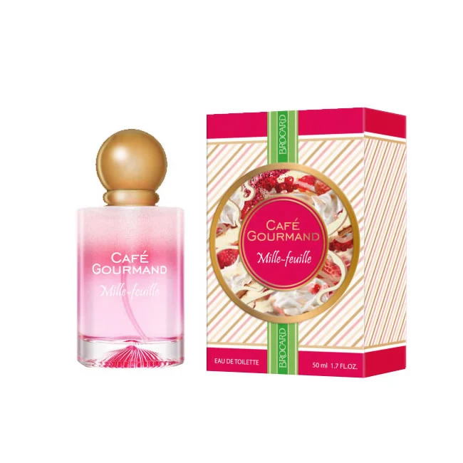 Eau de toilette Brocard Mille Feuille для женщин 50 мл / Мильфей