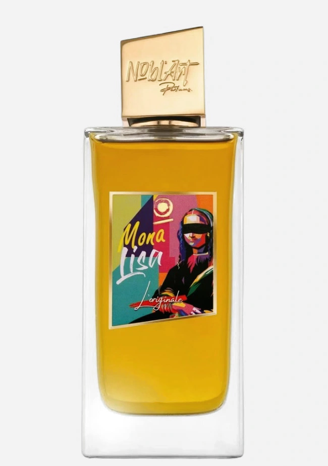 Аромат унисекс Нобл Арт Парфам Мона Лиза Лорижиналь 100 мл - Nobl Art Parfums Mona Lisa L Original