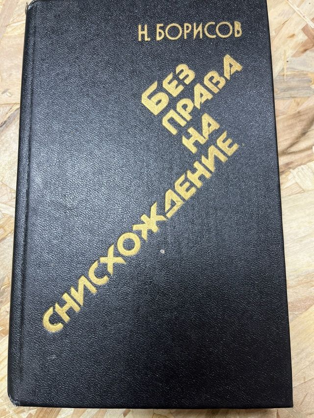 Без права на снисхождение