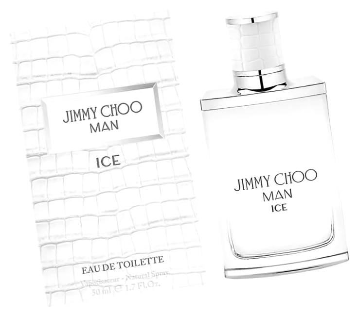 Мужские духи Jimmy Choo Man Ice eau de toilette 50 мл / Джимми Чу Мен Айс