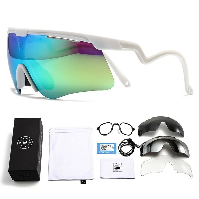 Alba Optics Очки для занятий спортом