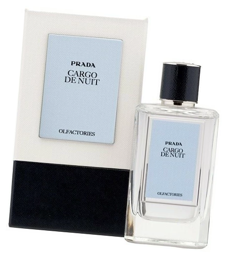 Прада Карго Де Нуит - eau de parfum унисекс 100 мл / Prada Cargo De Nuit
