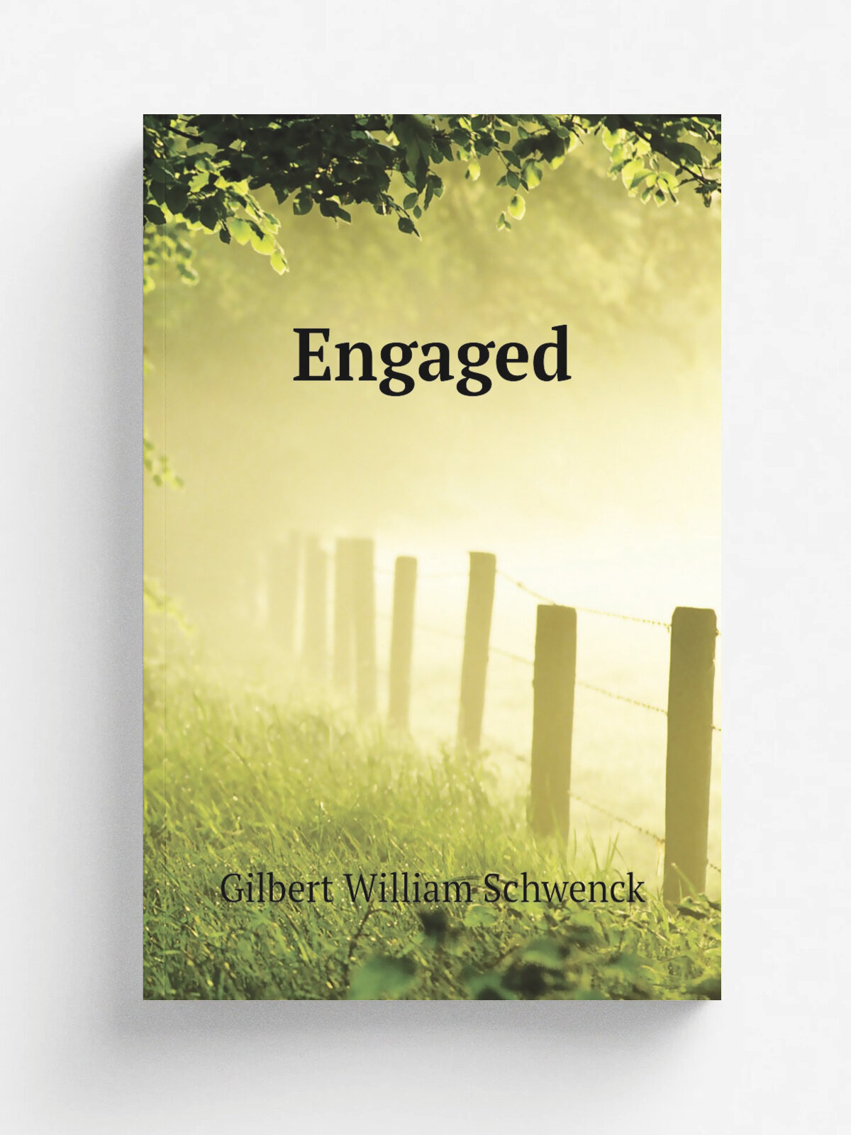 Engaged | W.S. Gilbert | Репринт